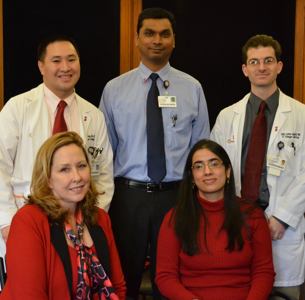 Erlanger’s newborns send messages to moms during Heart Month - HealthyU