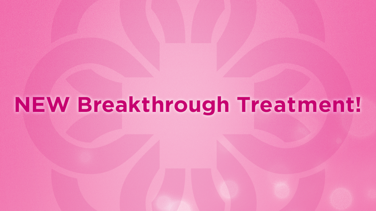Breakthrough Breast Cancer Logo Breakthrough Light Sensitive Chemicals