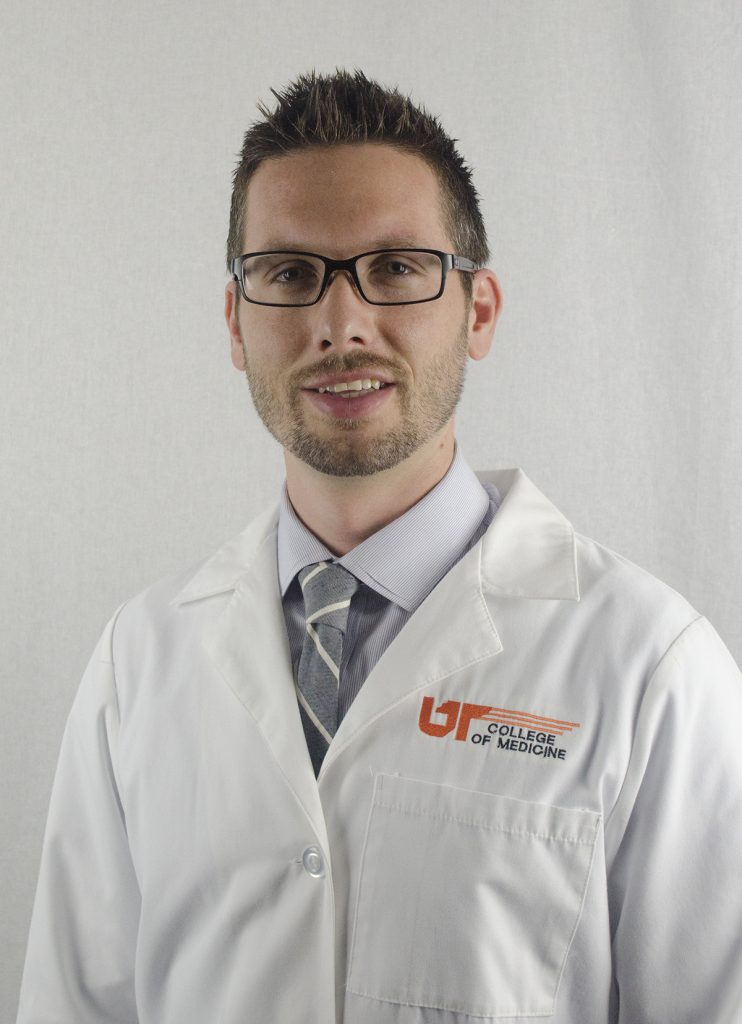 Physician Profile: Matthew Higgins, M.D. - Orthopaedics