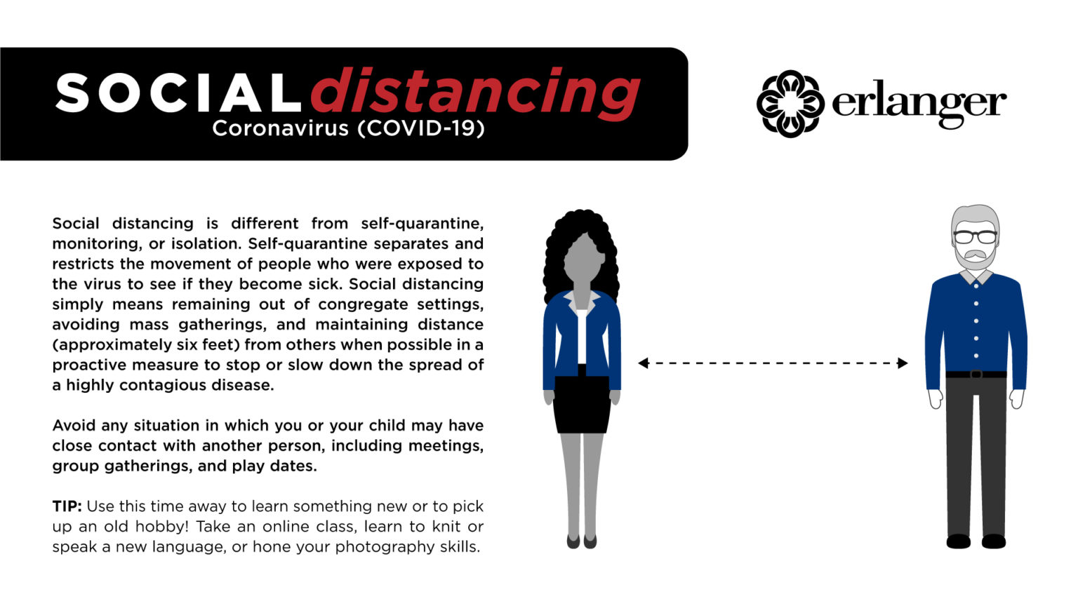 Social Distancing 101: Stay healthy while staying home | HealthyU