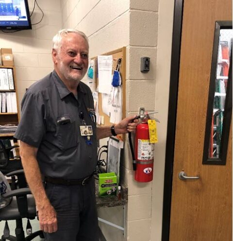 Bill Gamble: A Mechanical Engineer's Journey into Volunteering - HealthyU