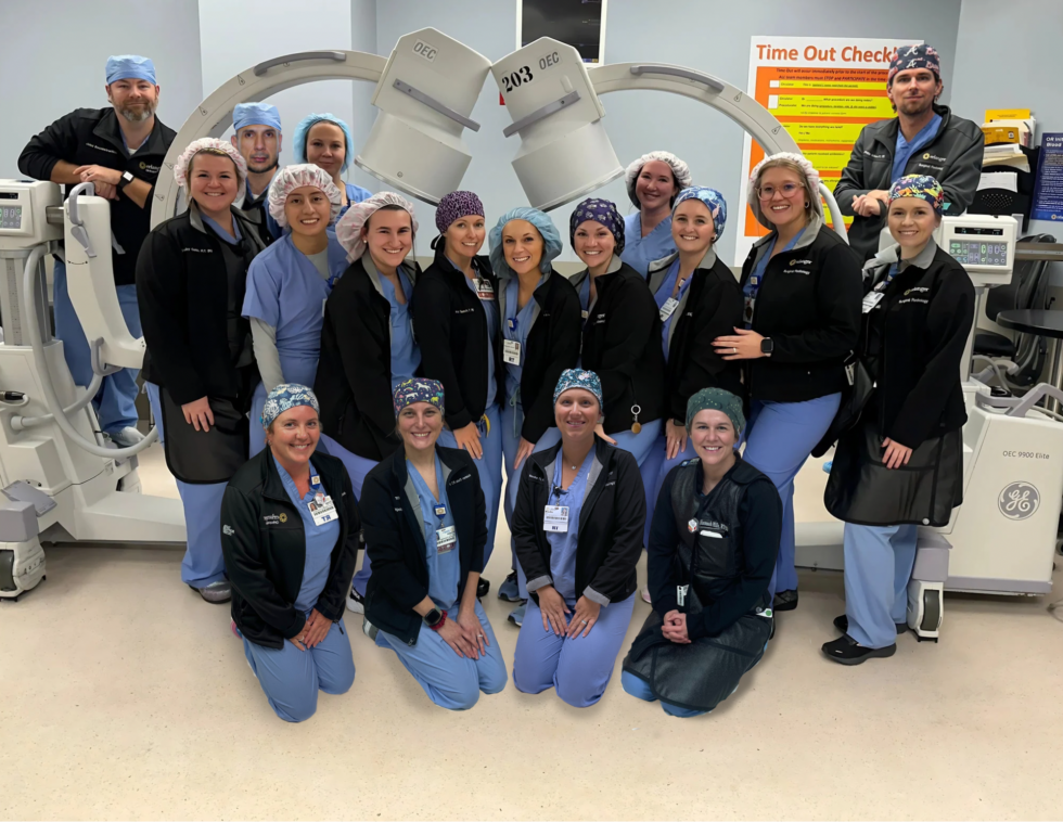 Celebrating Radiologic Technology Week
